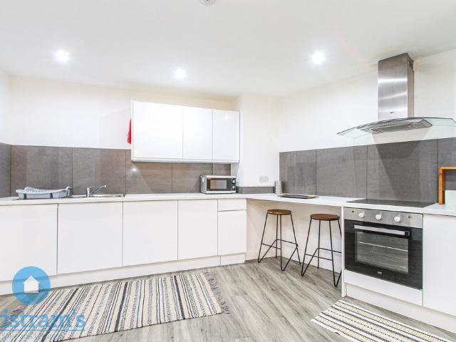 apartment for rent in Henry Road, NG7 2DR