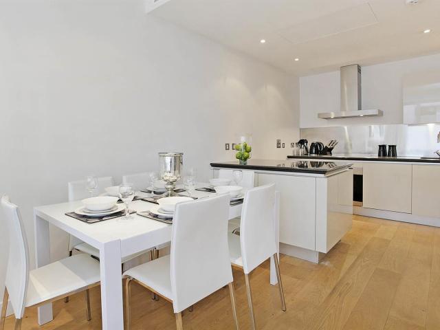 Apartment for rent in Hepworth Court, Grosvenor Waterside, SW1W 8QP