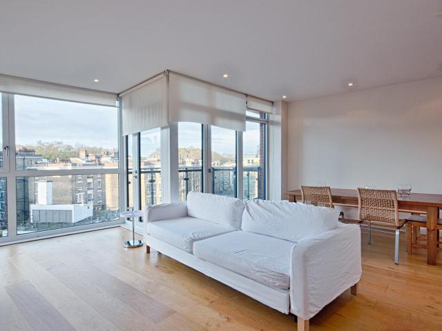 Apartment for rent in Hepworth Court, Grosvenor Waterside SW1