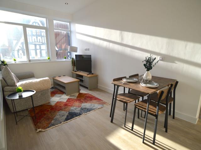 apartment for rent in Heron House, Newdegate Street, Nuneaton