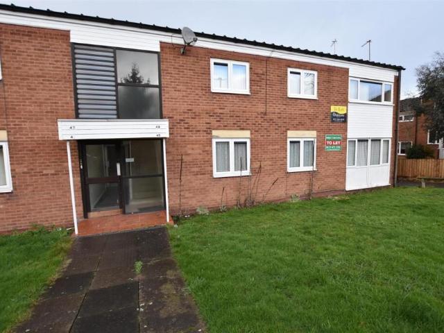 apartment for rent in Herons Way, B29 6TR