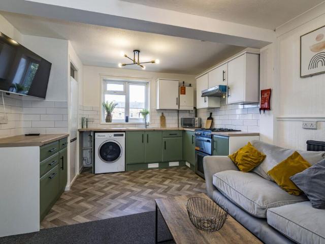 apartment for rent in Hermit Street, LN5 8EF