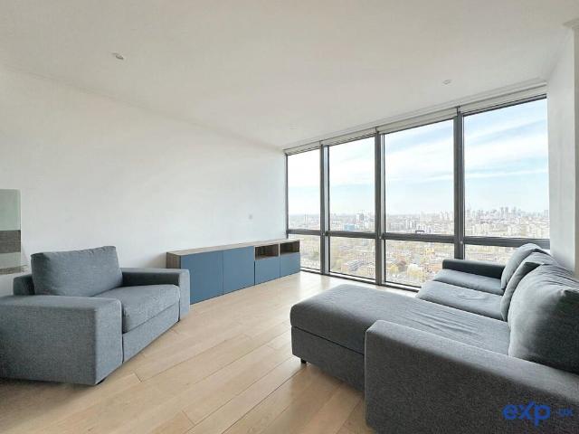 apartment for rent in Hertsmere Road, E14 4EF
