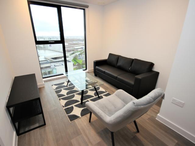 apartment for rent in High Definition, Red Media City Uk M50