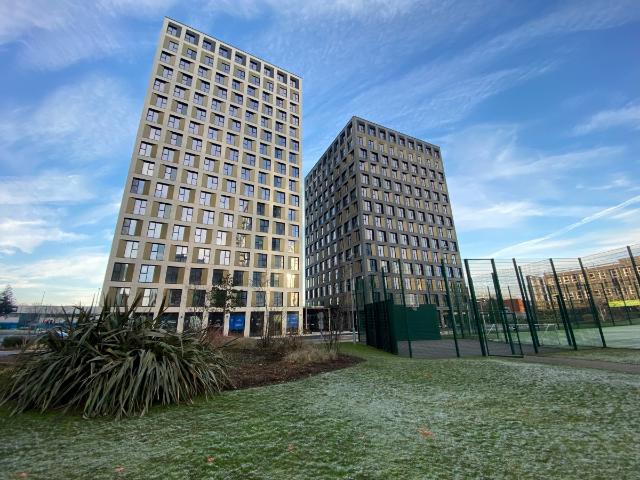 apartment for rent in High Definition, 5 Red Media City Uk M50