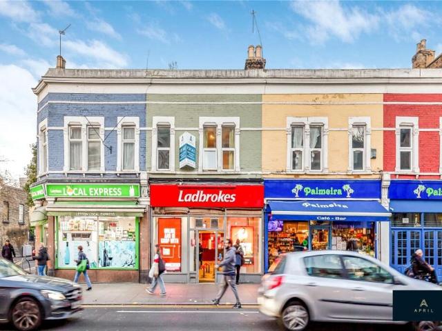 apartment for rent in High Road Leyton, E10 5PS