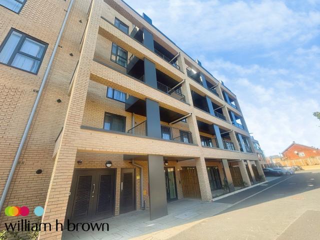 apartment for rent in High Road, Romford, Romford