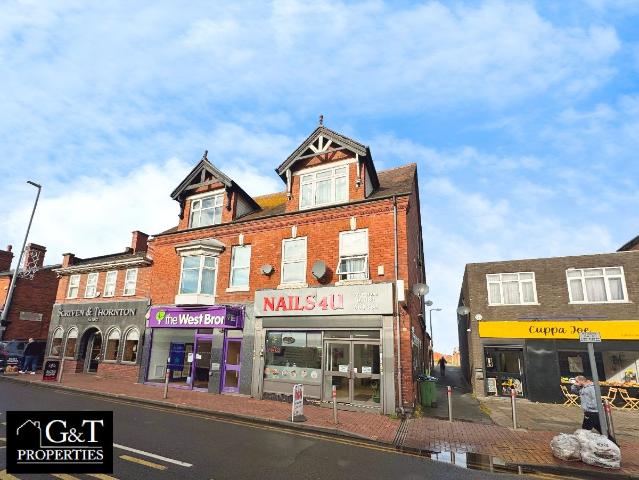apartment for rent in High Street, Cradley Heath