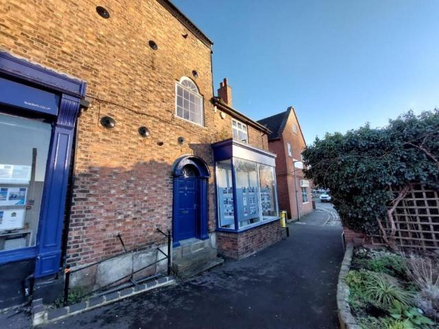 apartment for rent in High Street, CW5 5AR