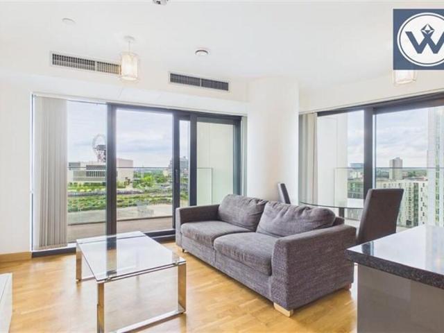 apartment for rent in High Street, E15 2FA