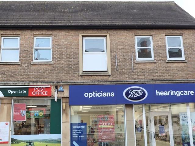 apartment for rent in High Street, Oakham, LE15 6AL united kingdom