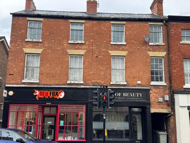 apartment for rent in High Street, LE15 6AH