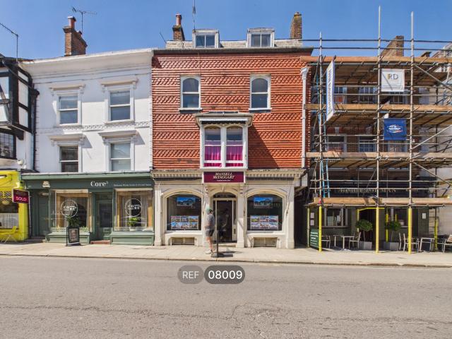 apartment for rent in High Street, Lewes, BN7 1YE
