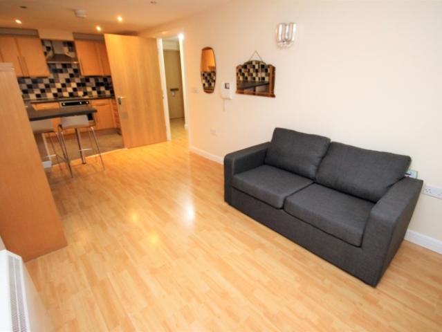 apartment for rent in High Street Manchester M4