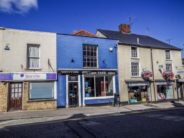 apartment for rent in High Street, Wotton Under Edge