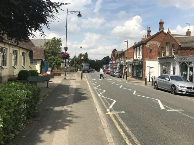 apartment for rent in High Street, Woburn Sands, MK17