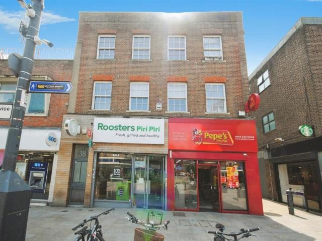 apartment for rent in High Street, WD17 2BS