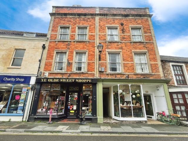 apartment for rent in High Street, Wells