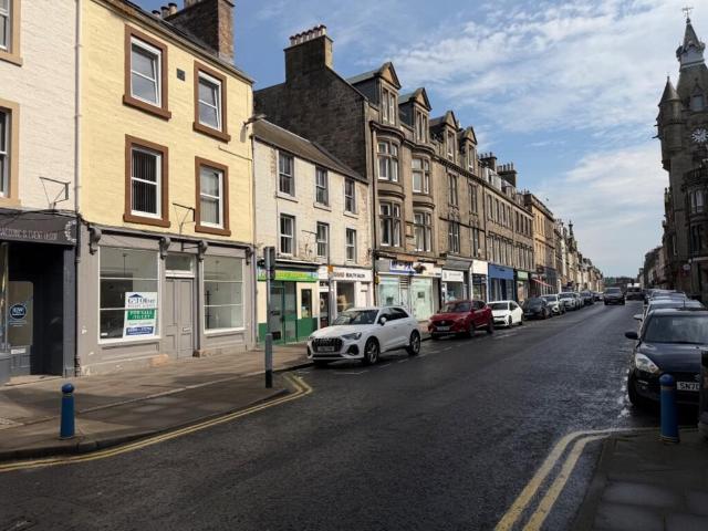 apartment for rent in High Street, TD9 9BZ