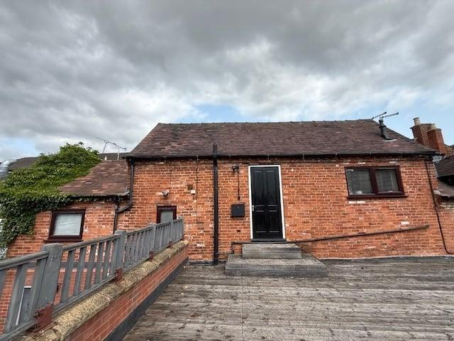 apartment for rent in High Street, Uttoxeter, Uttoxeter