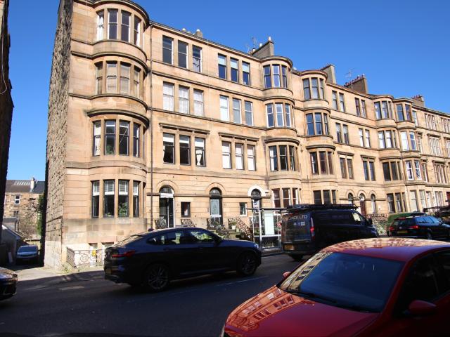 apartment for rent in Highburgh Road, Hyndland, Glasgow