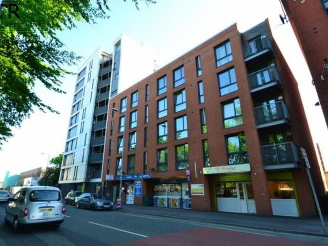 apartment for rent in Higher Cambridge Street, M15 6AR