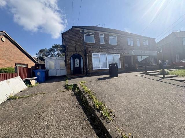 apartment for rent in Highfield Road, DE23 1DG