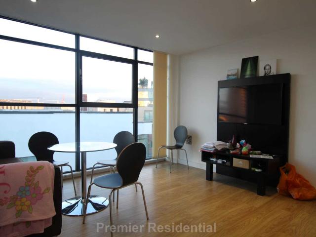 apartment for rent in Hill Quays, Commercial Street, Manchester