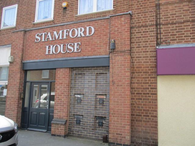 apartment for rent in Hill Street, LE10 1DS