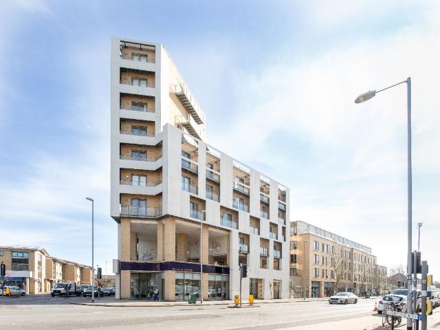 apartment for rent in Hills Road, CB2 8RA