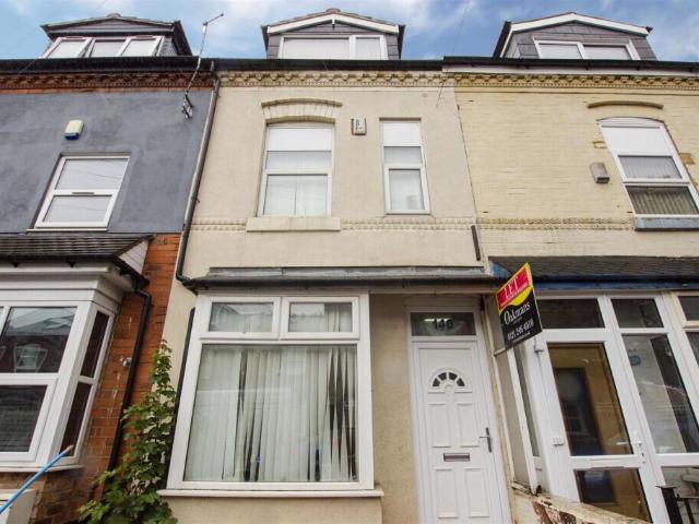 apartment for rent in Hubert Road, B29 6ER