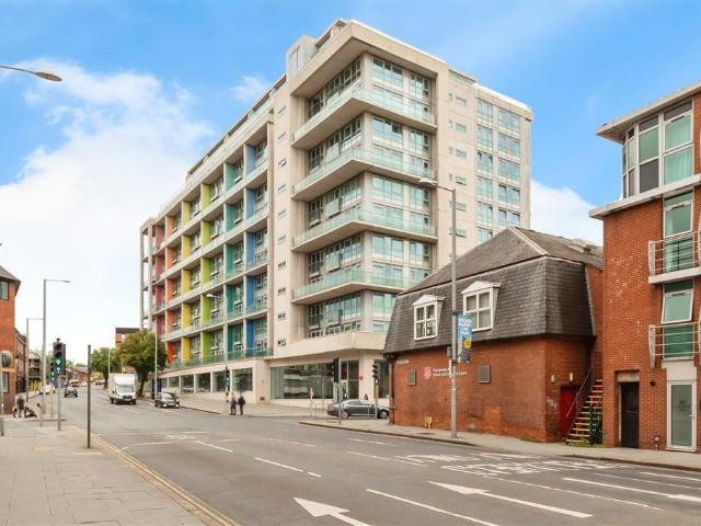 apartment for rent in Huntingdon Street, Nottingham, Nottingham