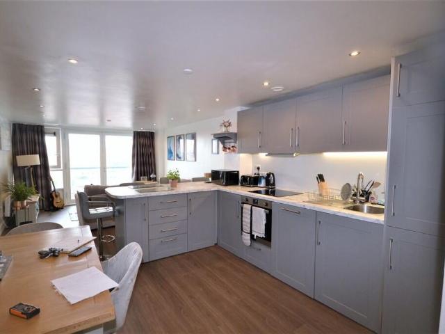apartment for rent in Huntingdon Street, NG1 3NY