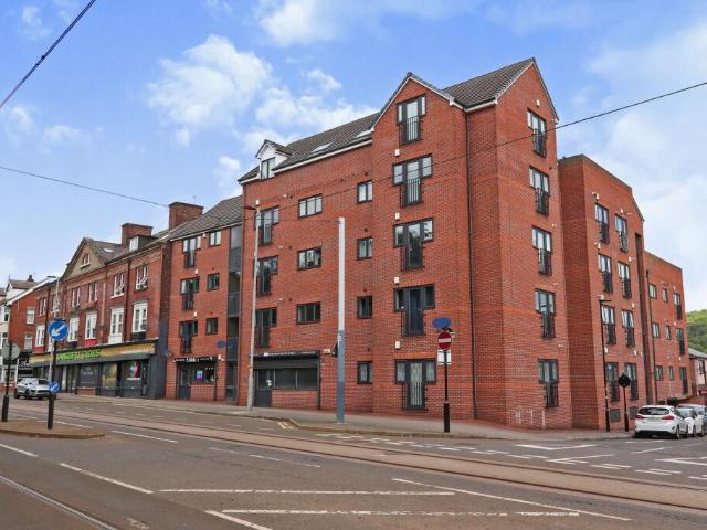 apartment for rent in Infirmary Road, Sheffield, Sheffield