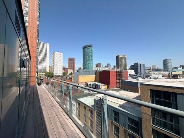 apartment,for rent in, Essex Street, Birmingham