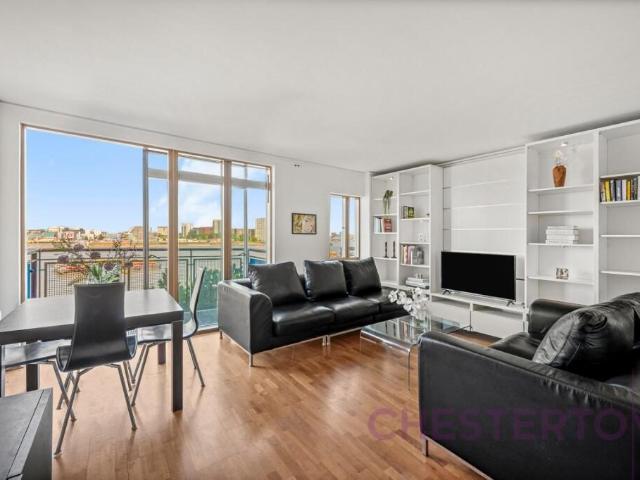 apartment for rent in John Harrison Way, SE10 0SX