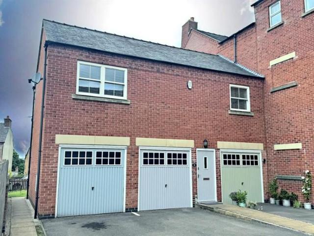 apartment for rent in Jaeger Close, DE56 1AN