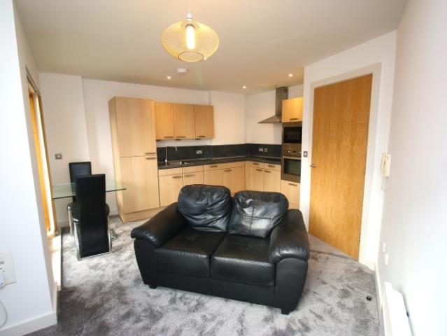 apartment for rent in Jefferson Place, Fernie Street Manchester M4