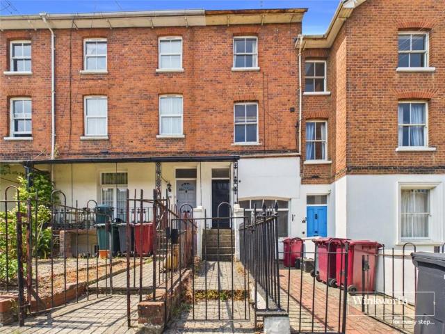 apartment for rent in Jesse Terrace, RG1 7RS