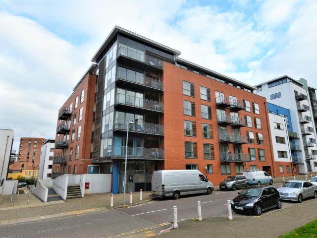 apartment for rent in Jupiter Apartments, Callisto Building, Ryland Street, Birmingham