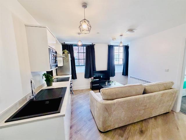 apartment for rent in Just for students, Woolpack Mills, Nottingham