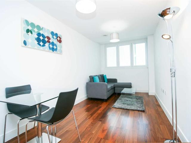apartment for rent in One Hagley Road, Birmingham