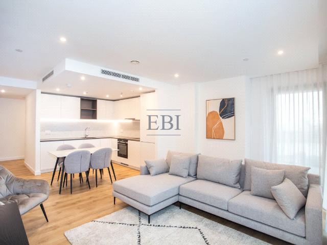 apartment for rent in One Thames Quay, Marsh Wall, E14 9EN