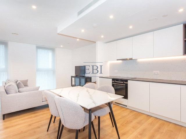 apartment for rent in One Thames Quay, 225 Marsh Wall, E14 9EN