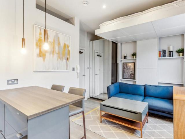apartment for rent in Oakley Square, NW1 1NH