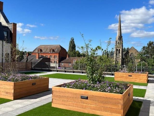 apartment for rent in Old Market Place, GU9 7WD