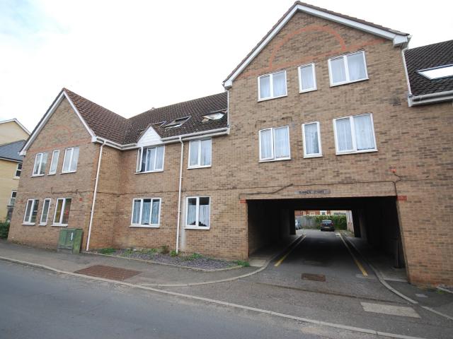 apartment for rent in Old Croxton Road, IP24 1EU