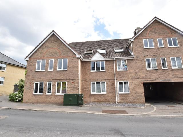 apartment for rent in Old Croxton Road, IP24 1EU