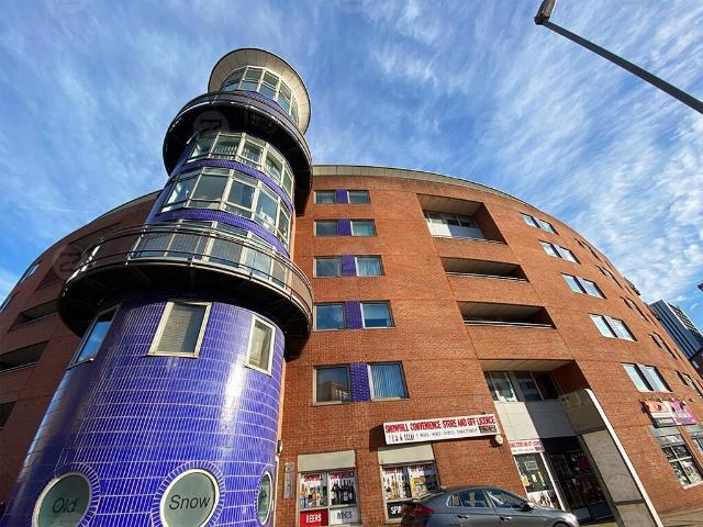 apartment for rent in Old Snow Hill, Birmingham, B4 6HW, United Kingdom