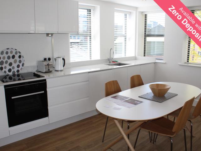 apartment for rent in Orchard Place, Southampton, Southampton
